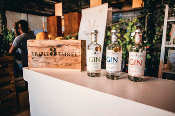 Triple Three Distillery - Premium Spirits Shop Online