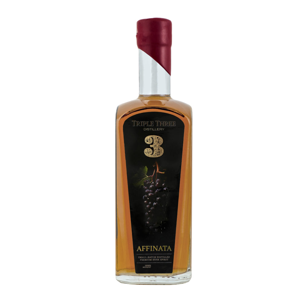 Affinata Husk spirit 750ml – Triple Three Distillery